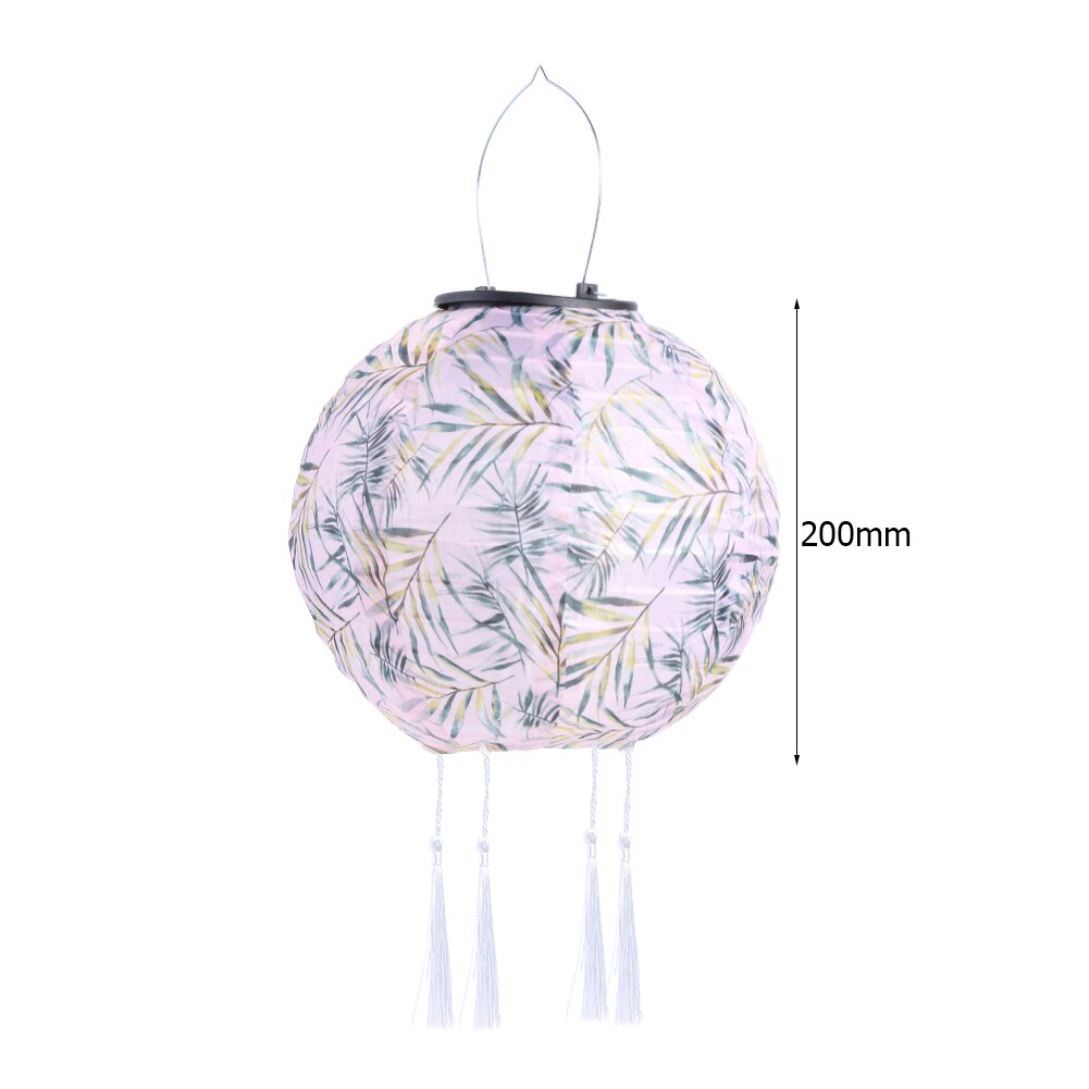 Patterned Solar Hanging Lanterns | Solar Lighting