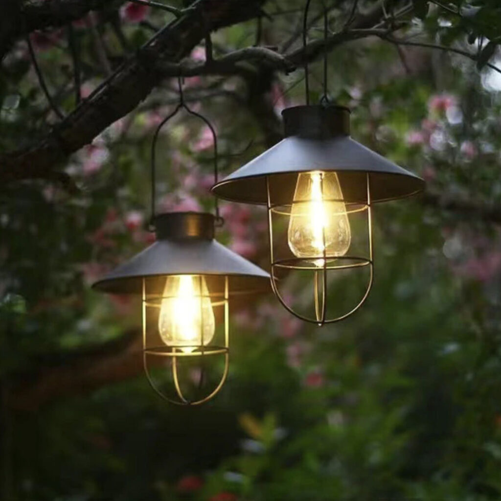 Outdoor Solar Lighting | Party In My Garden