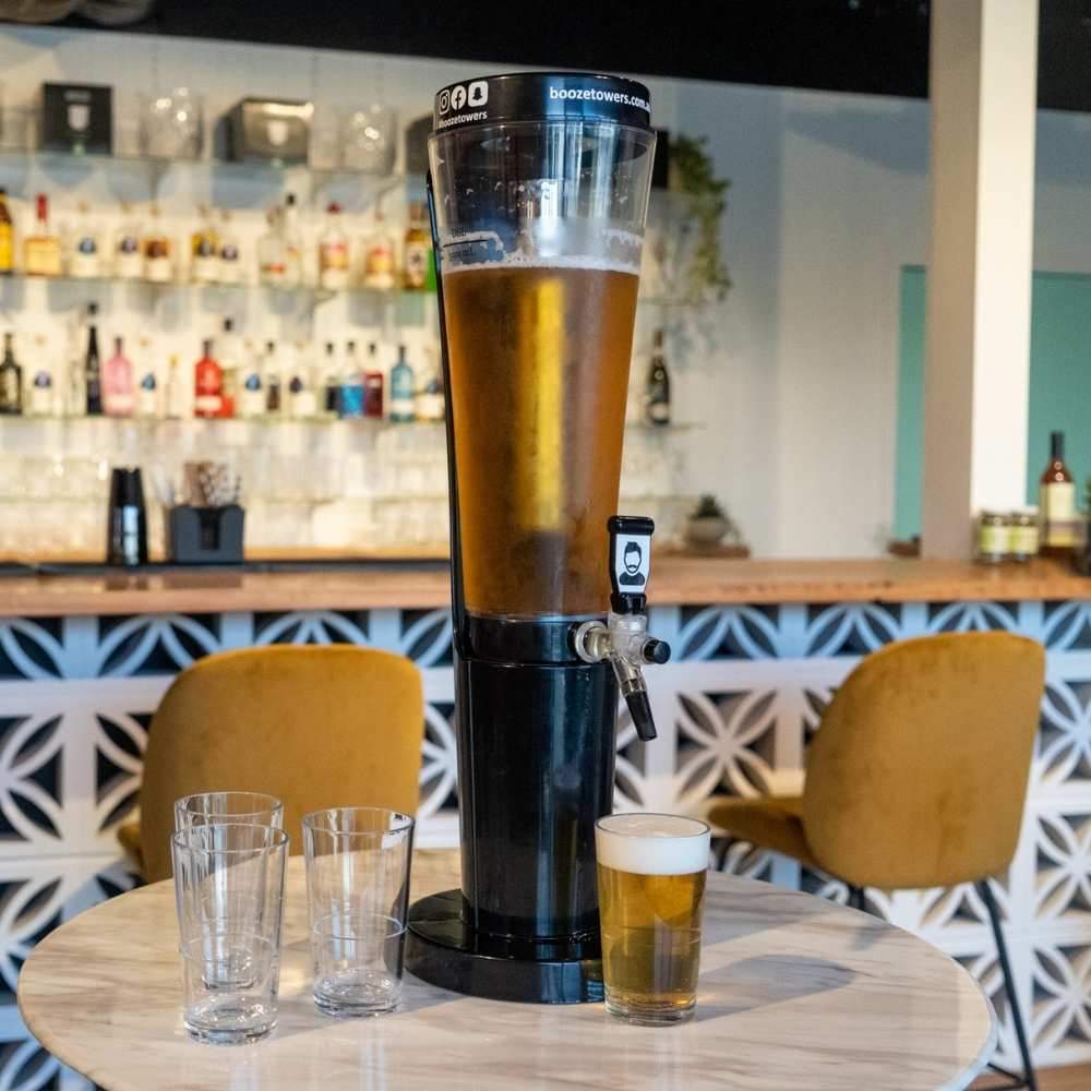 3L Beer Tower - Party In My Garden | Lights, Glamour, Action!