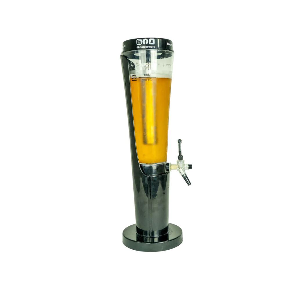 3L Beer Tower – Unbreakable Design - Party In My Garden | Lights ...